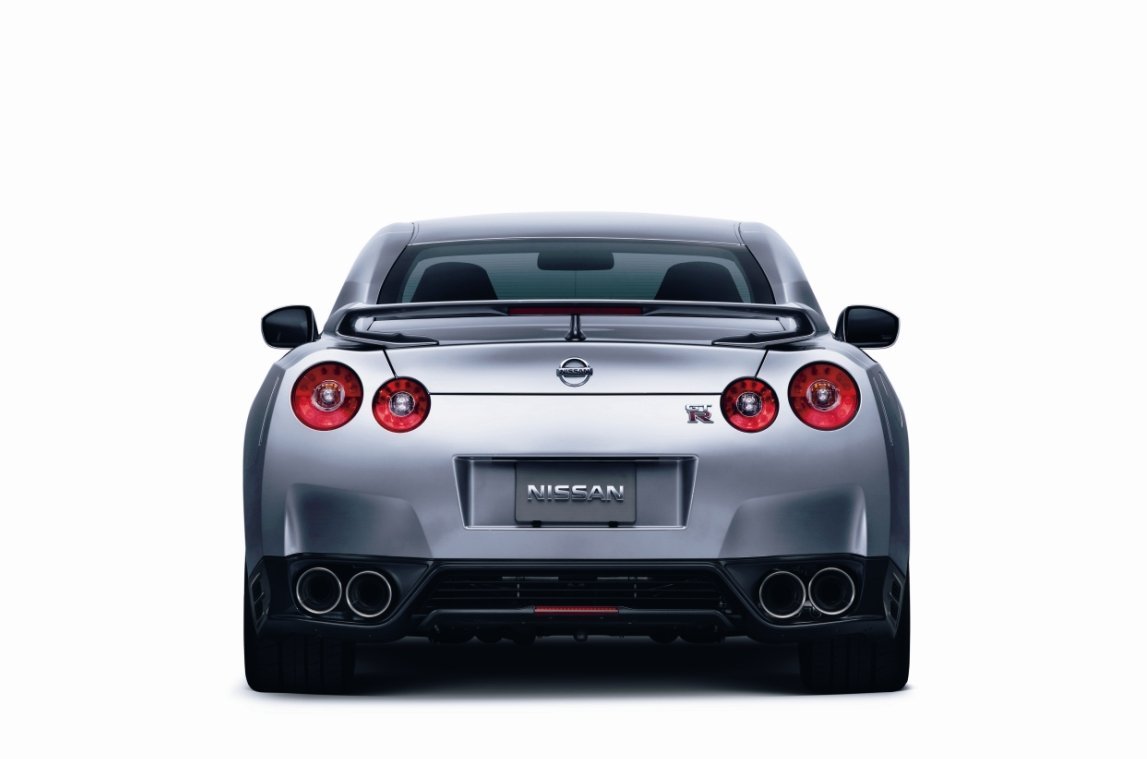 Nissan GT-R 3.8 V6 (486 Hp) 4x4 Automatic